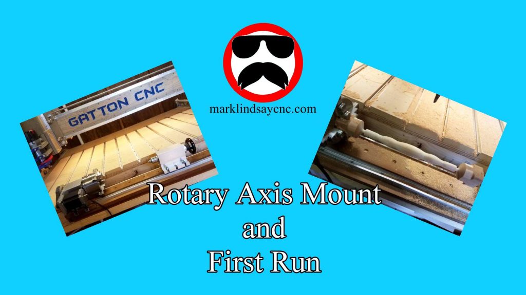 Mach3 Settings for the Rotary Axis - Mark Lindsay CNC