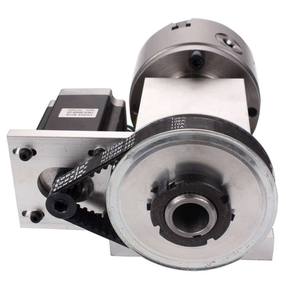 Introducing The Rotary Axis For My Gatton Cnc Mark Lindsay Cnc