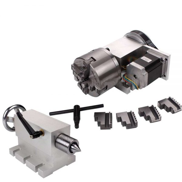 Introducing the Rotary Axis for my Gatton CNC - Mark Lindsay CNC