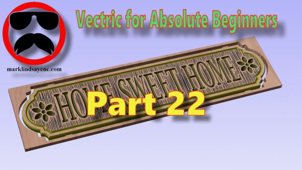 Vectric V12+ for the Absolute Beginner - Part 5 – Importing Vectors ...
